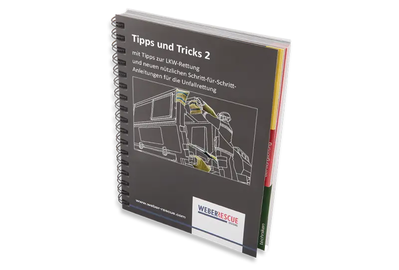 s'Büchle 2 - Tipps und Tricks für die LKW-Rettung